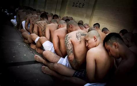 El Salvador 2022 La Controversia En La Guerra Contra Las Pandillas