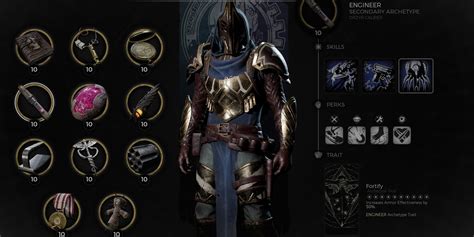 Remnant 2 Best Armor Sets Ranked