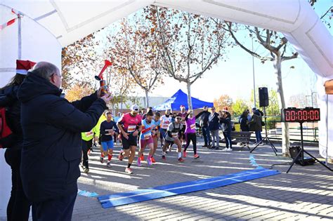 Crecen Las Carreras De San Silvestre En La Zona Norte De Madrid Te