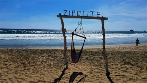 Zipolite la única playa nudista en México viajaBonito