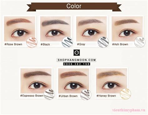 Hướng dẫn cách vẽ lông mày đẹp tự nhiên và chuẩn xác