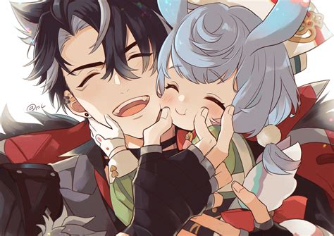 Genshin Impact Image By Tanuki Nishi Zerochan Anime Image Board