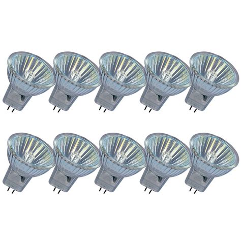 10 X Osram Halogen Decostar 35S 20W GU4 36 12V 44890 WFL MR11 Haloge