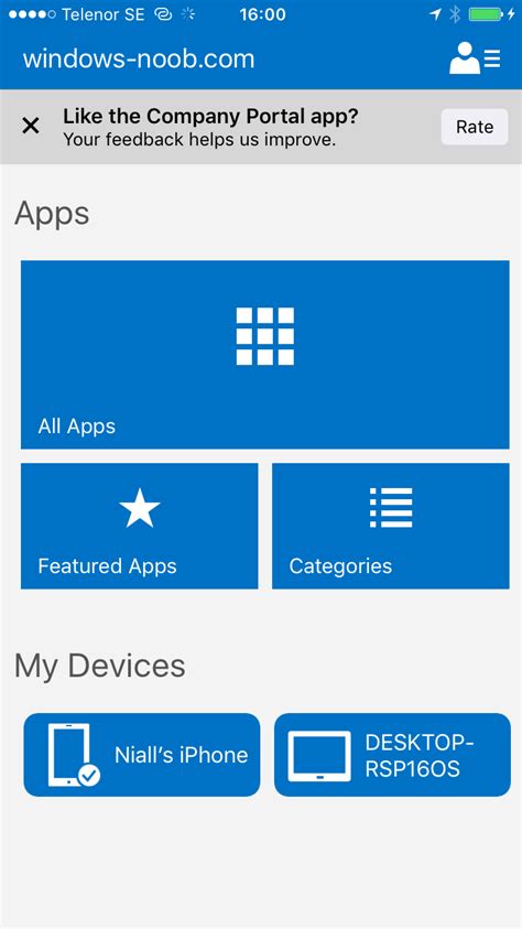 perform operation in intune using graph api powershell and azure app vrogue