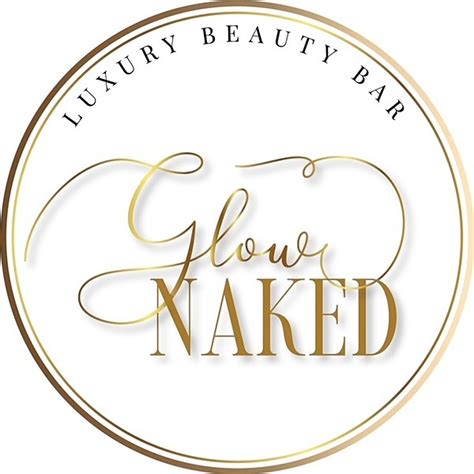 Glow Naked Luxury Beauty Bar Linktree