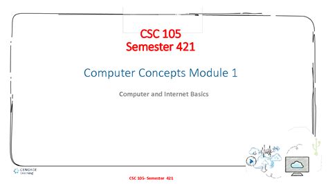 Solution Computer Concepts Module Studypool