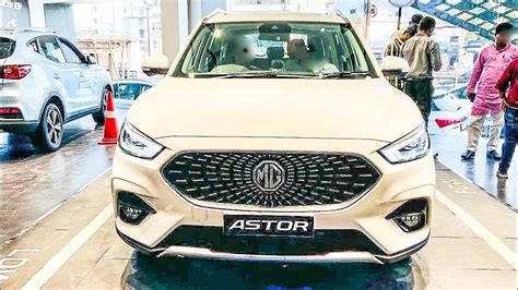 MG Astor SUV Gets First Price Hike New Vs Old Prices
