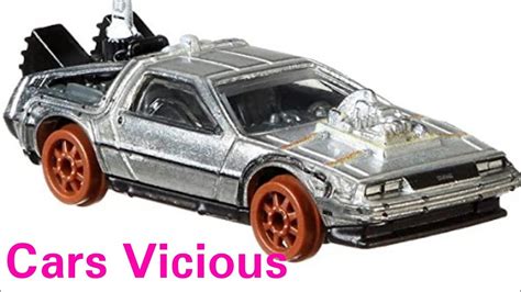 Back To The Future Lll Hot Wheels Premium Youtube