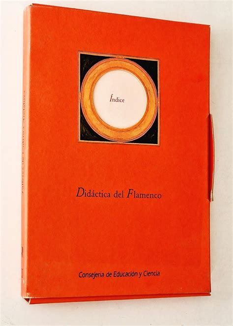 DIDÁCTICA DEL FLAMENCO en estuche Contiene 4 volúmenes Fundamentos