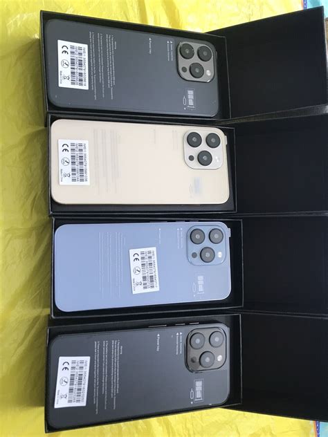 2023 Global Version I15 Pro Max Smartphone Brand New 16GB 1TB 6 7 Inch