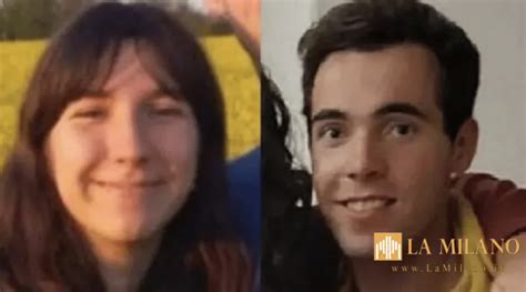 Ex Fidanzati Scomparsi In Veneto Spunta Un Video In Cui Filippo