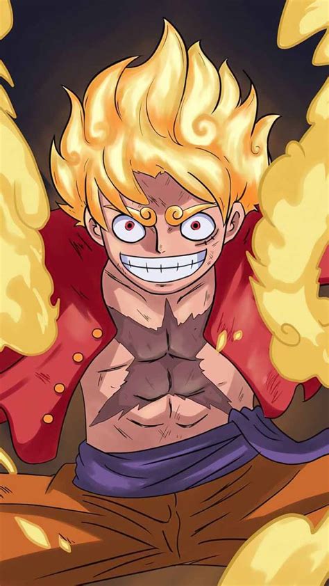 Tổng hợp 88 hình ảnh luffy gear 100 mới nhất Go Ahead