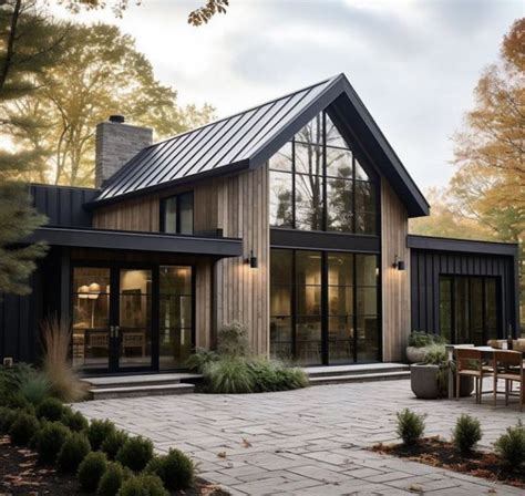 Pin By Lara Nesburn On EXTERIOR HOME In 2024 Modern Barn House Barn