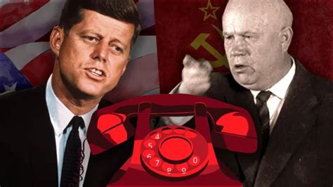 El Tel Fono Rojo Que Salv Al Mundo De Una Hecatombe Nuclear Y Se