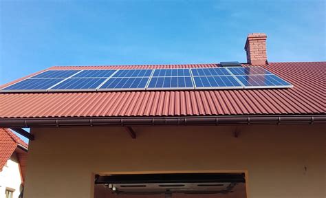 Ile Kosztuje Instalacja Fotowoltaiczna 4 KW Soren Fotowoltaika I
