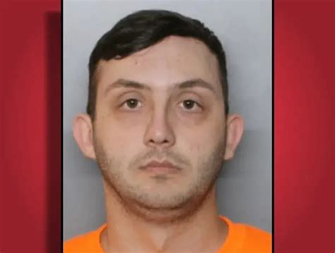 25 Year Old Florida Man Arrested After Flashing Photos Of His Stuff To A Teen Girl In Walmart