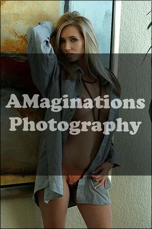 Amaginations Photography Hot Receptionist