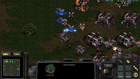 StarCraft Remastered что это за игра трейлер системные требования