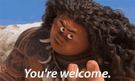 Youre Welcome