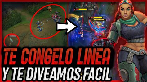 LA NUEVA MEJOR BUILD DE ILLAOI ILLAOI S11 GUÍA TODO LO QUE