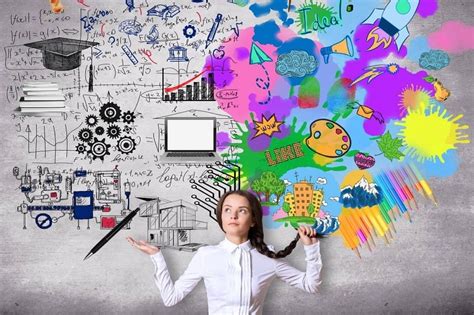 Sáng tạo là gì Tư duy sáng tạo là gì Tại sao cần sáng tạo JobsGO Blog