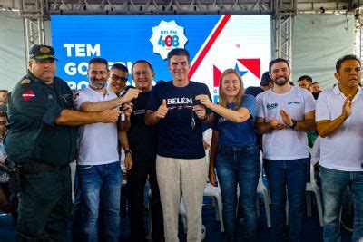 Governo do Pará reforça segurança fluvial da capital novas lanchas
