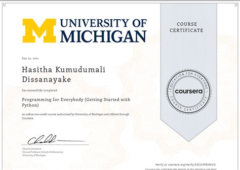 my first try in ‘coursera programming for everybody getting started with python by hasitha