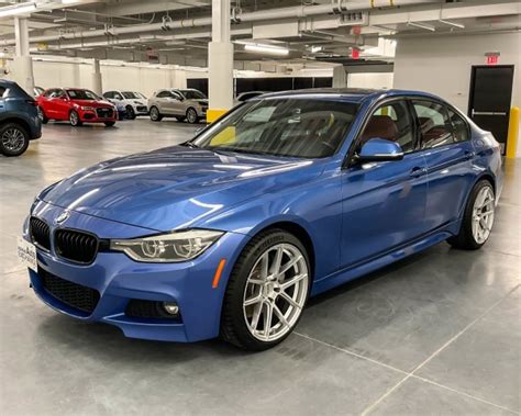 Pre Owned Bmw Series I Xdrive Dr Car In Omaha A