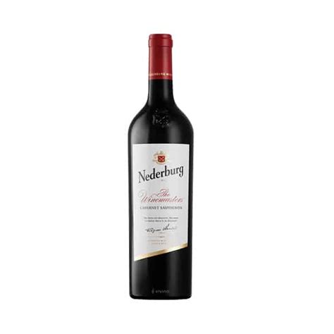 Nederburg The Winemaster S Cabernet Sauvignon 2019 750 Ml Available