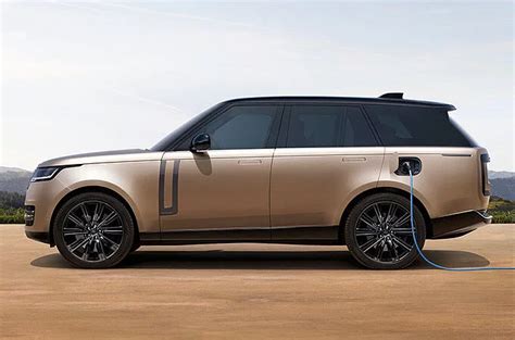Electric Hybrid Phev Mild Hybrid Mhev Land Rover Land Rover