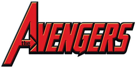 Avengers Earths Mightiest Heroes Clip Art Library