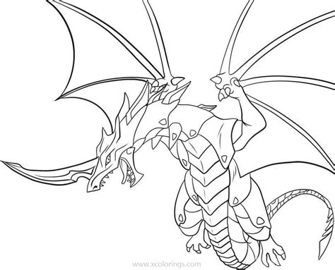 Pelmel Competencia Excelente Dibujos De Bakugan Drago Para Colorear