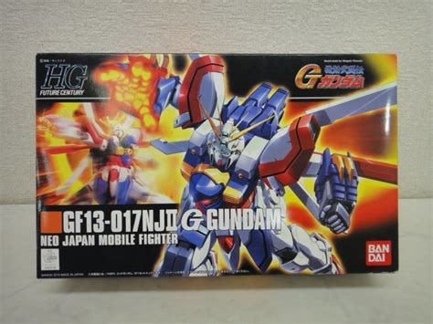 7241 未組立 プラモデル 1 144 HGFC GF13 017NJ II ゴッドガンダム 機動武闘伝Gガンダム 機動戦士ガンダム 売買