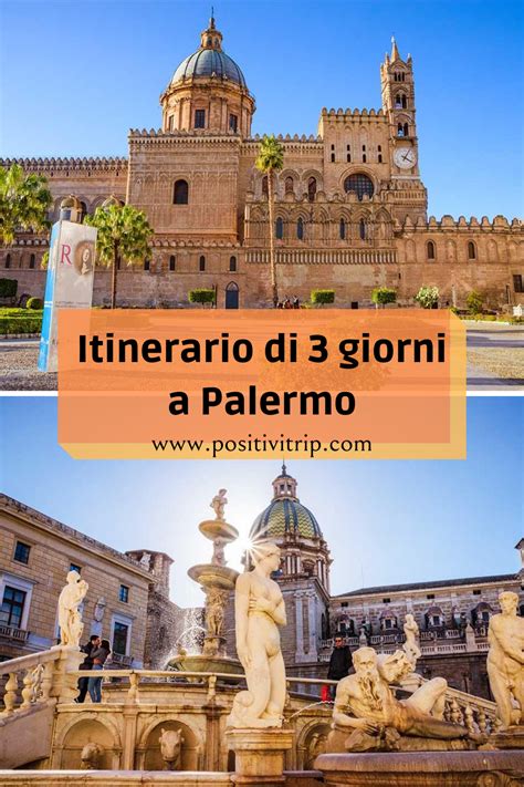 Cosa Fare A Palermo In 3 Giorni Artofit