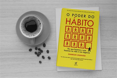 Resumo completo de O poder do hábito Resenhei