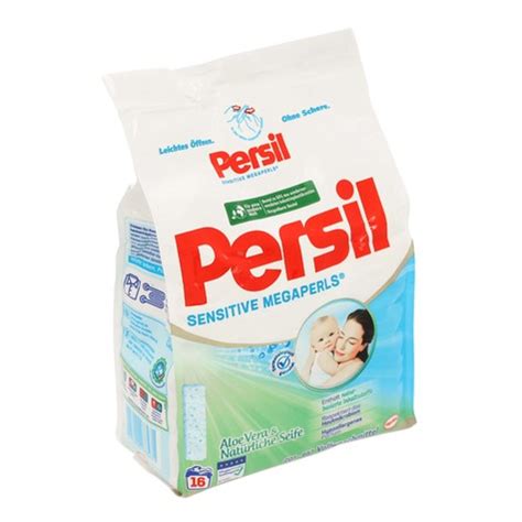 Persil Sensitive Megaperls Laundry Detergent Kg Reliable Parts