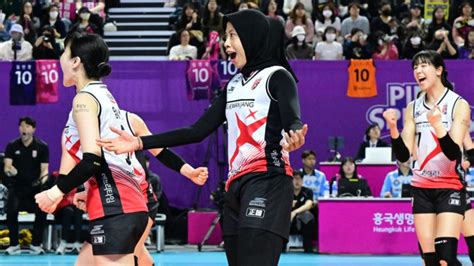 Megawati Hangestri Masih Bisa Gabung Red Sparks Eks Bintang Voli Korea