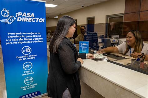 Caja De Ahorros Elimina El Uso De Volantes En Sus Sucursales Caja De