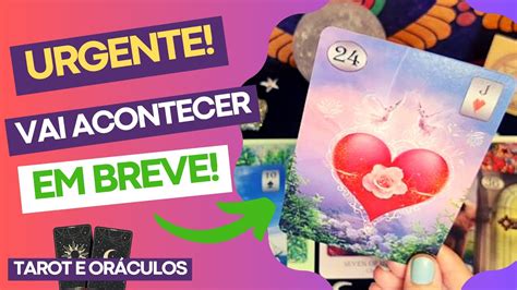 Vai acontecer muito rápido você Previsões e Conselhos ARIELA