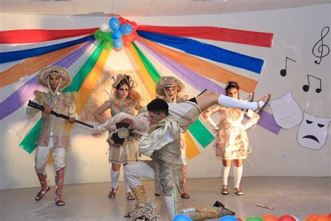 Festival de Arte e Cultura na Escola 2019 é realizado na 4ª GRE