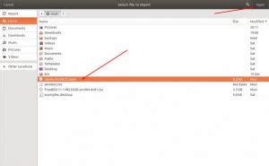 How To Import A OpenVPN Ovpn File With Network Manager Or Command Line