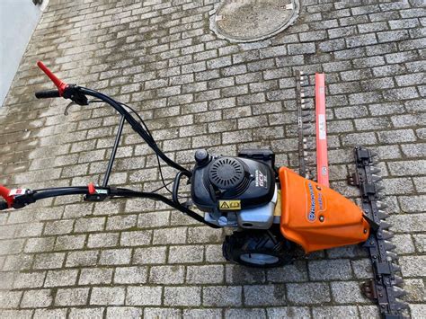 Balkenmäher Husqvarna Balken 92cm Acheter sur Ricardo