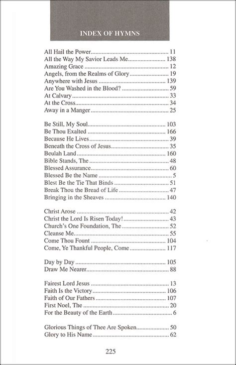 Sing His Praise Hymnal A Beka Book