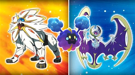 Pokemon Go How To Get Solgaleo And Lunala The Nerd Stash