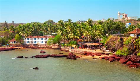 Best Tourist Places To Visit In Goa And Things To Do Housing News