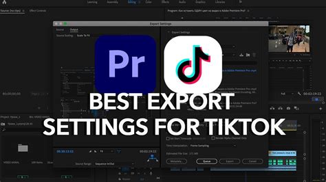 Adobe Premiere Pro Tiktok Template