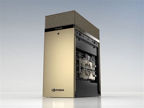 Buy Nvidia Dgx Station A Ai Workstation Microway