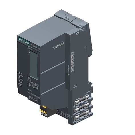 Simatic ET 200SP IM 155 6PN Basic Profinet Interface Module Model Name