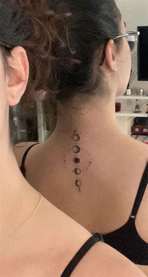 Pin By Ana Clara On Salvamentos R Pidos Moon Phases Tattoo Back Of