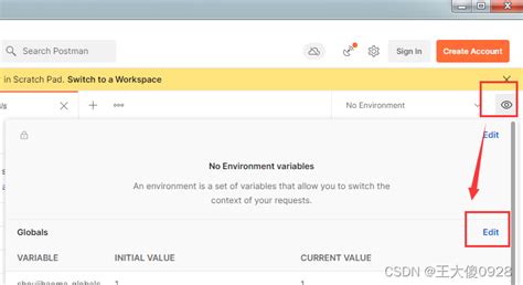 postman全局变量设置 postman设置全局变量 csdn博客